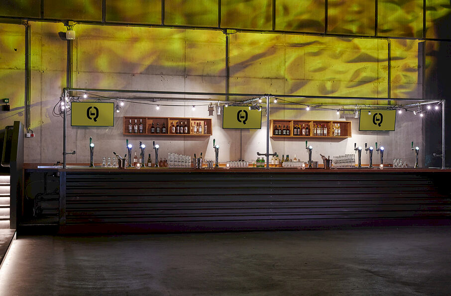 Q-Factory - Reviews. Offerte. Booking. | eventplanner.be