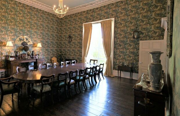 Orlagh Country House - Reviews. Offerte. Booking. | eventplanner.be