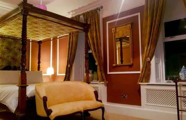 Orlagh Country House - Reviews. Offerte. Booking. | eventplanner.be