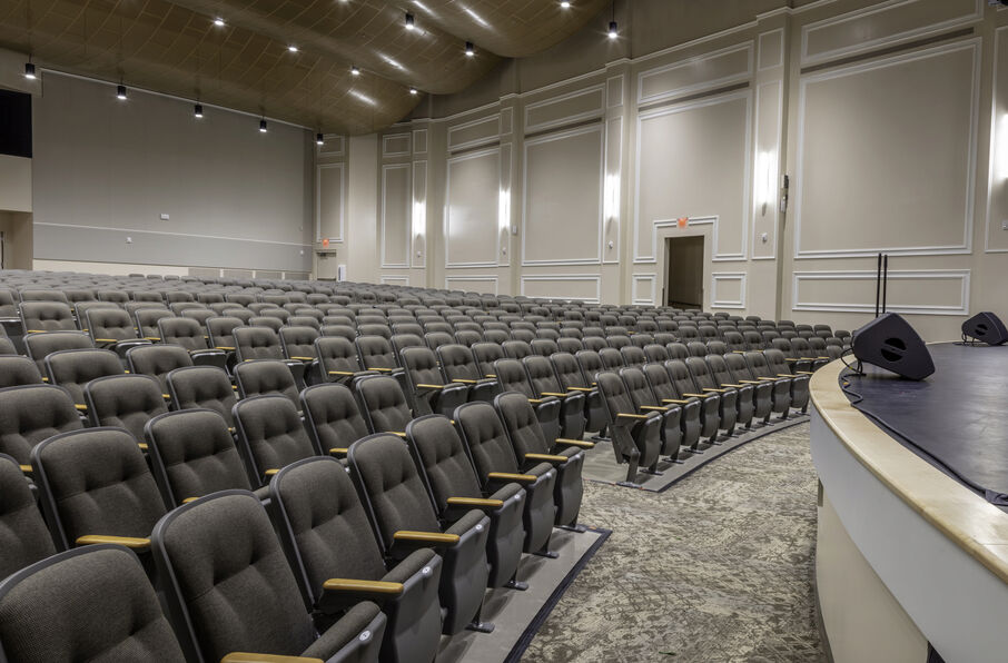 Madison Center For The Arts - Reviews. Offerte. Booking. | eventplanner.be