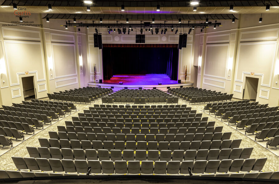 Madison Center For The Arts - Reviews. Offerte. Booking. | eventplanner.be