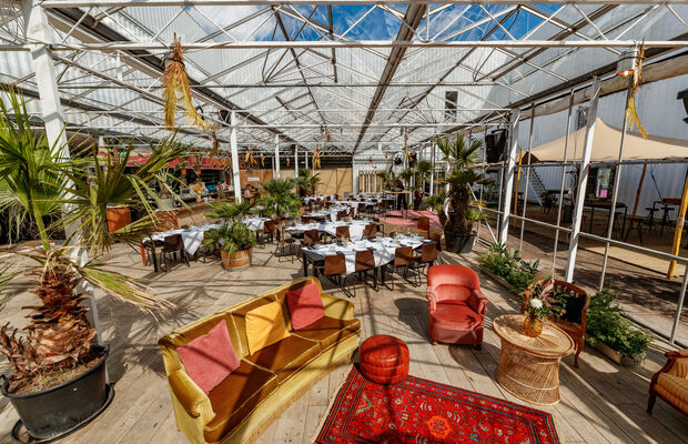 Plein Publiek Antwerpen - Reviews. Offerte. Booking. | eventplanner.be