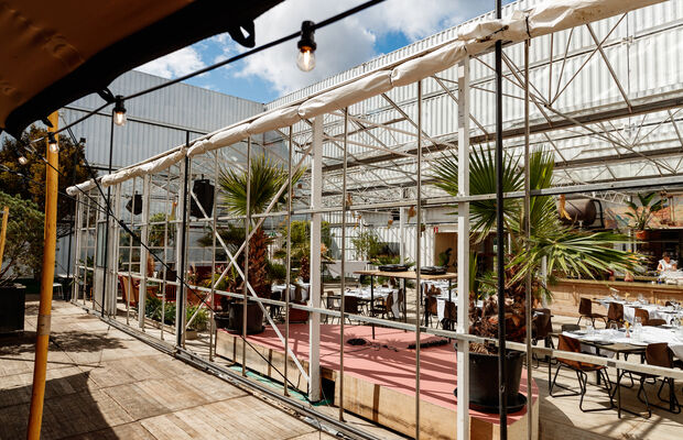 Plein Publiek Antwerpen - Reviews. Offerte. Booking. | eventplanner.be