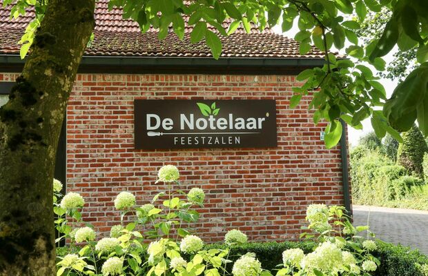 De Notelaar Kasterlee - Reviews. Offerte. Booking. | eventplanner.be