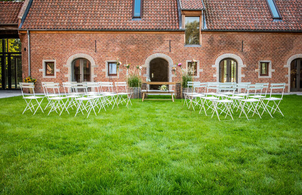 Hoeve De Vleug - Reviews. Offerte. Booking. | eventplanner.be