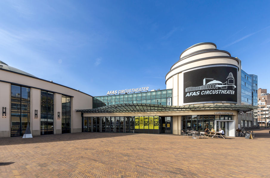 AFAS Circustheater - Reviews. Offerte. Booking. | eventplanner.be