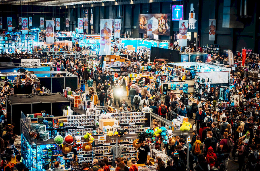Flanders Expo (beurshal Gent) - Reviews. Offerte. Booking ...
