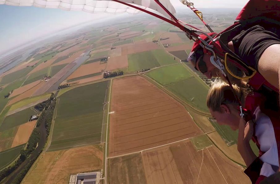 Skydive-Zeeland - Reviews. Offerte. Booking. | eventplanner.be