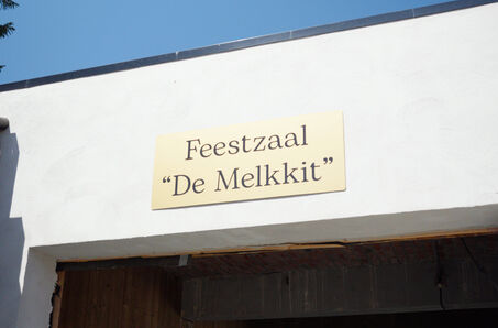 Feestzaal de melkkit - Reviews. Offerte. Booking. | eventplanner.be