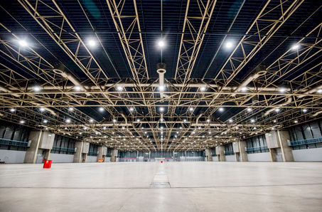 Jaarbeurs (beurshal Utrecht) - Reviews. Offerte. Booking. | eventplanner.be