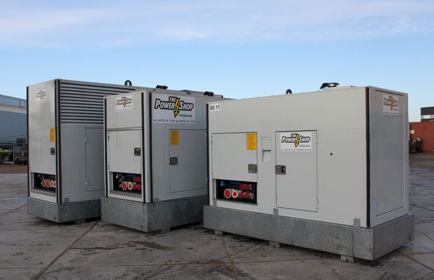 The Powershop Nederland BV - Reviews. Offerte. Booking. | eventplanner.be