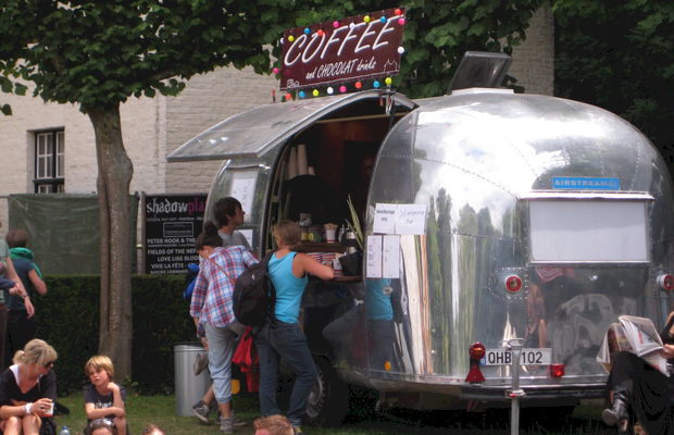 Coffee Bar On Wheels - Reviews. Offerte. Booking. | eventplanner.be