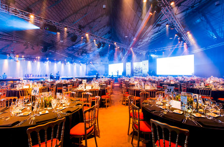 Tour & Taxis - Reviews. Offerte. Booking. | eventplanner.be