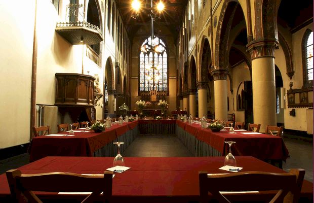 Monasterium PoortAckere - Reviews. Offerte. Booking. | eventplanner.be