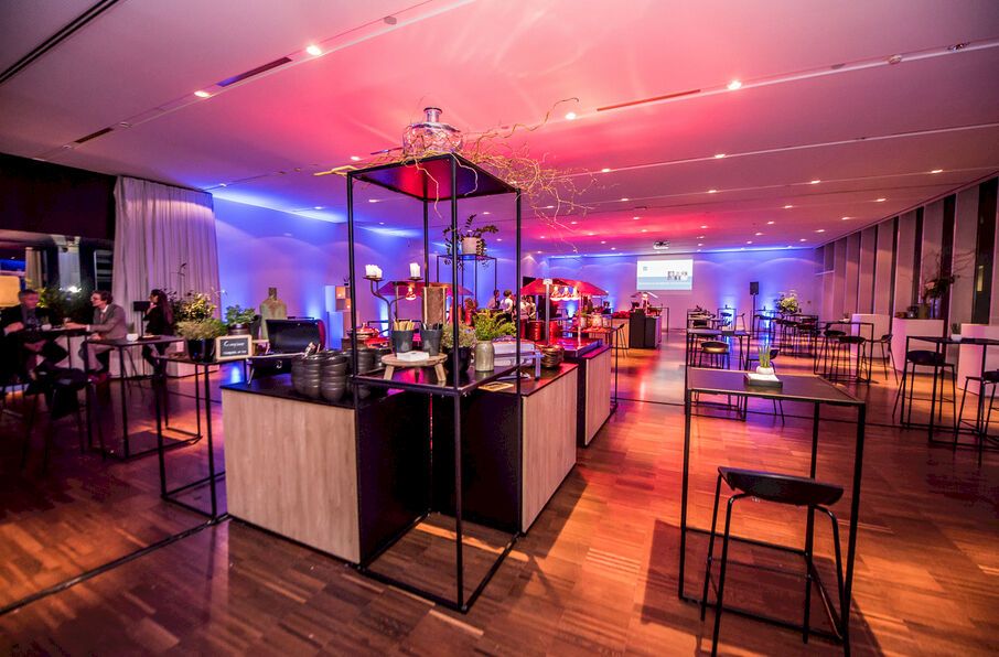 BluePoint Antwerpen - Reviews. Offerte. Booking. | eventplanner.be
