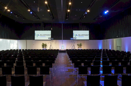 BluePoint Antwerpen - Reviews. Offerte. Booking. | eventplanner.be