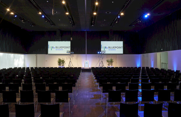 BluePoint Antwerpen - Reviews. Offerte. Booking. | eventplanner.be