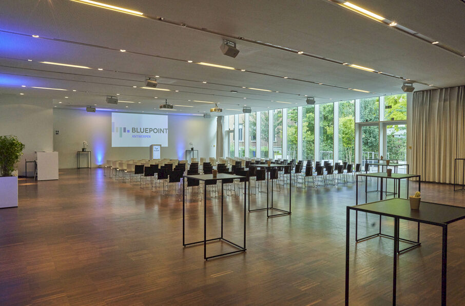 BluePoint Antwerpen - Reviews. Offerte. Booking. | eventplanner.be