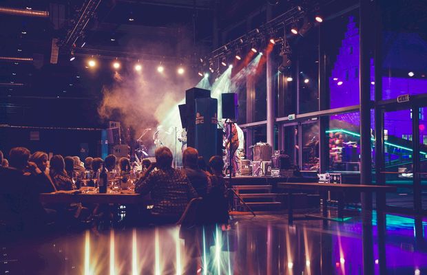 Hangar58 - Reviews. Offerte. Booking. | eventplanner.be