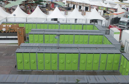 Van Overbeek Sanitair bv - Reviews. Offerte. Booking. | eventplanner.be