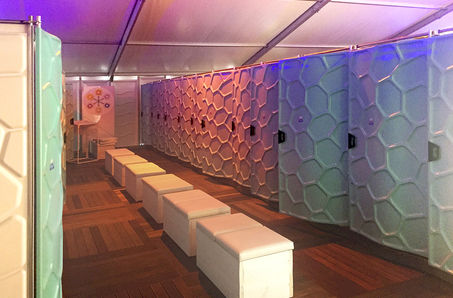 Van Overbeek Sanitair bv - Reviews. Offerte. Booking. | eventplanner.be