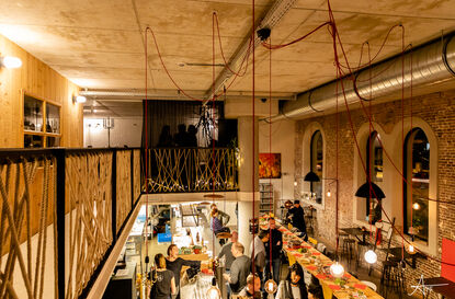 De 10 beste evenementenlocaties in Gent