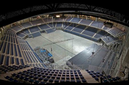 Lotto Arena - Reviews. Offerte. Booking. | eventplanner.be