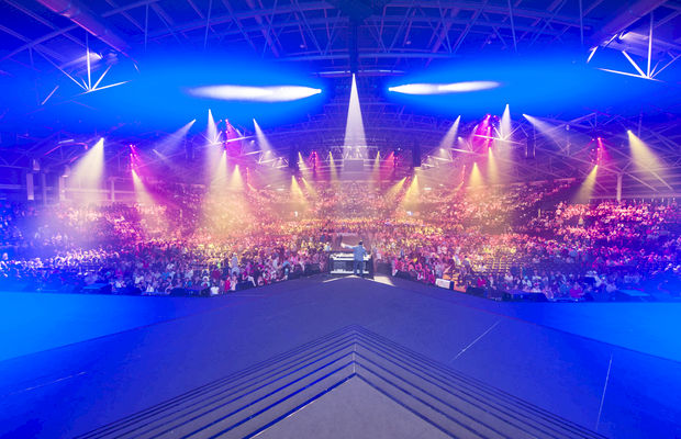 Trixxo Arena Hasselt - Reviews. Offerte. Booking. | eventplanner.be