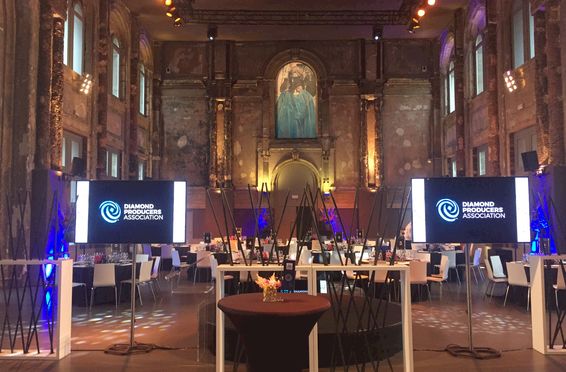 De 10 beste feestzalen in Antwerpen