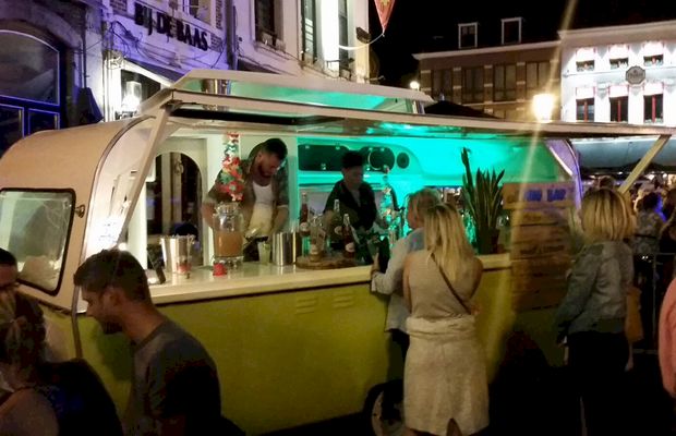 Djcaravan - Reviews. Offerte. Booking. | eventplanner.be