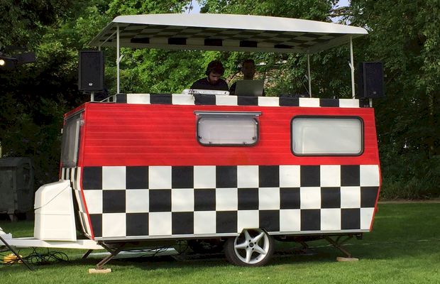 Djcaravan - Reviews. Offerte. Booking. | eventplanner.be