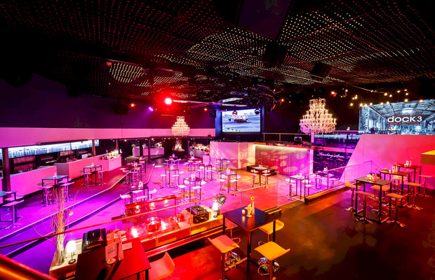 DOCK 3 - Reviews. Offerte. Booking. | eventplanner.be