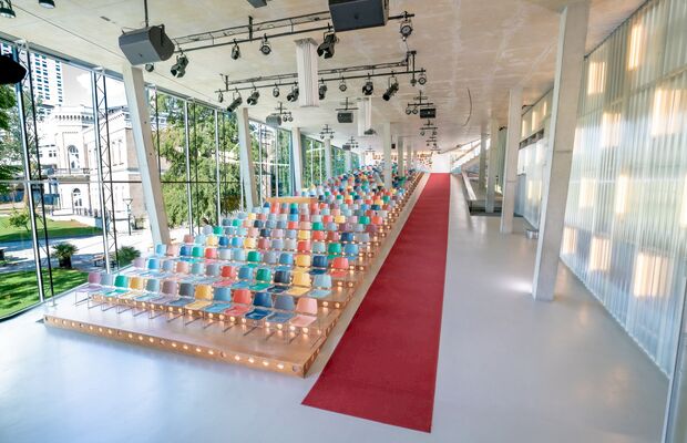 Kunsthal Rotterdam - Reviews. Offerte. Booking. | eventplanner.be