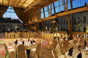 De 10 beste feestzalen in Antwerpen