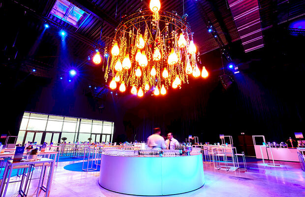 Dome Eventhall - Reviews. Offerte. Booking. | eventplanner.be
