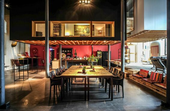 De 10 beste vergaderzalen in Gent