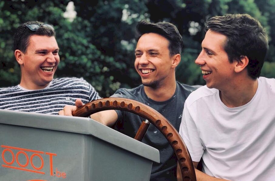 Booot - Reviews. Offerte. Booking. | eventplanner.be