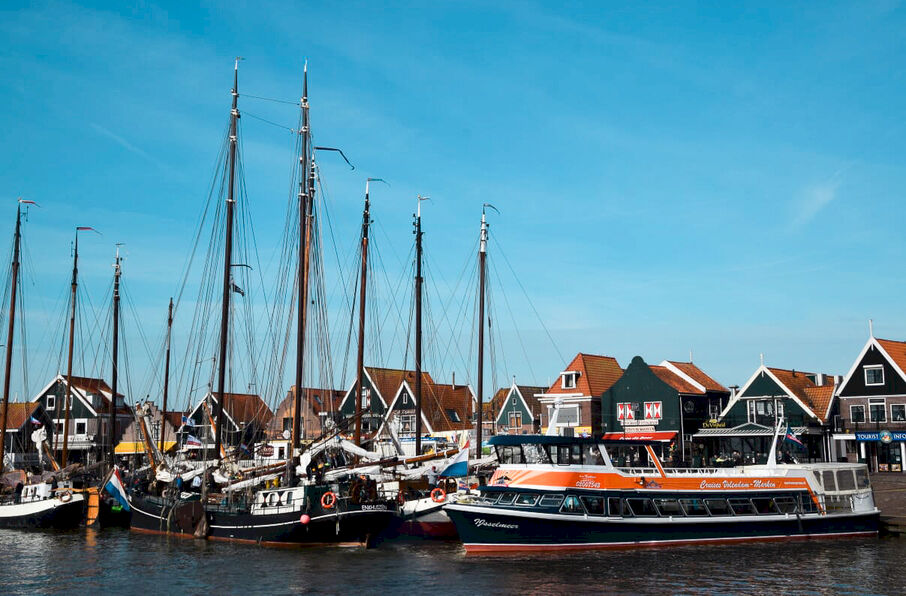 Volendam Marken Express - Reviews. Offerte. Booking. | eventplanner.be