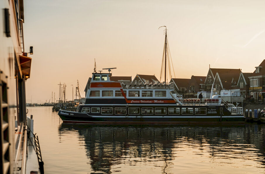 Volendam Marken Express - Reviews. Offerte. Booking. | eventplanner.be