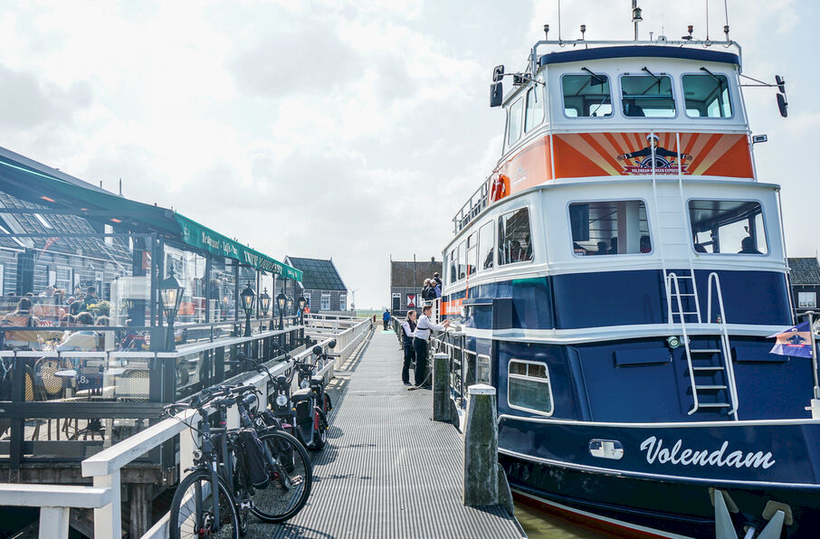 Volendam Marken Express - Reviews. Offerte. Booking. | eventplanner.be