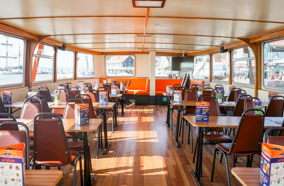 Volendam Marken Express - Reviews. Offerte. Booking. | eventplanner.be
