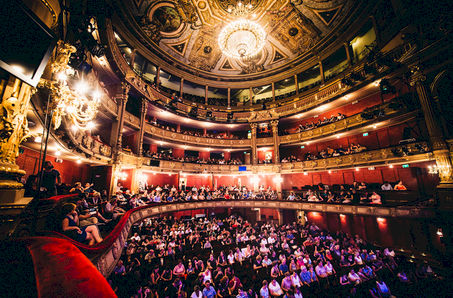 Opera Gent - Reviews. Offerte. Booking. | eventplanner.be
