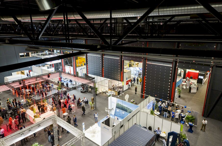 Antwerp Expo - Reviews. Offerte. Booking. | eventplanner.be
