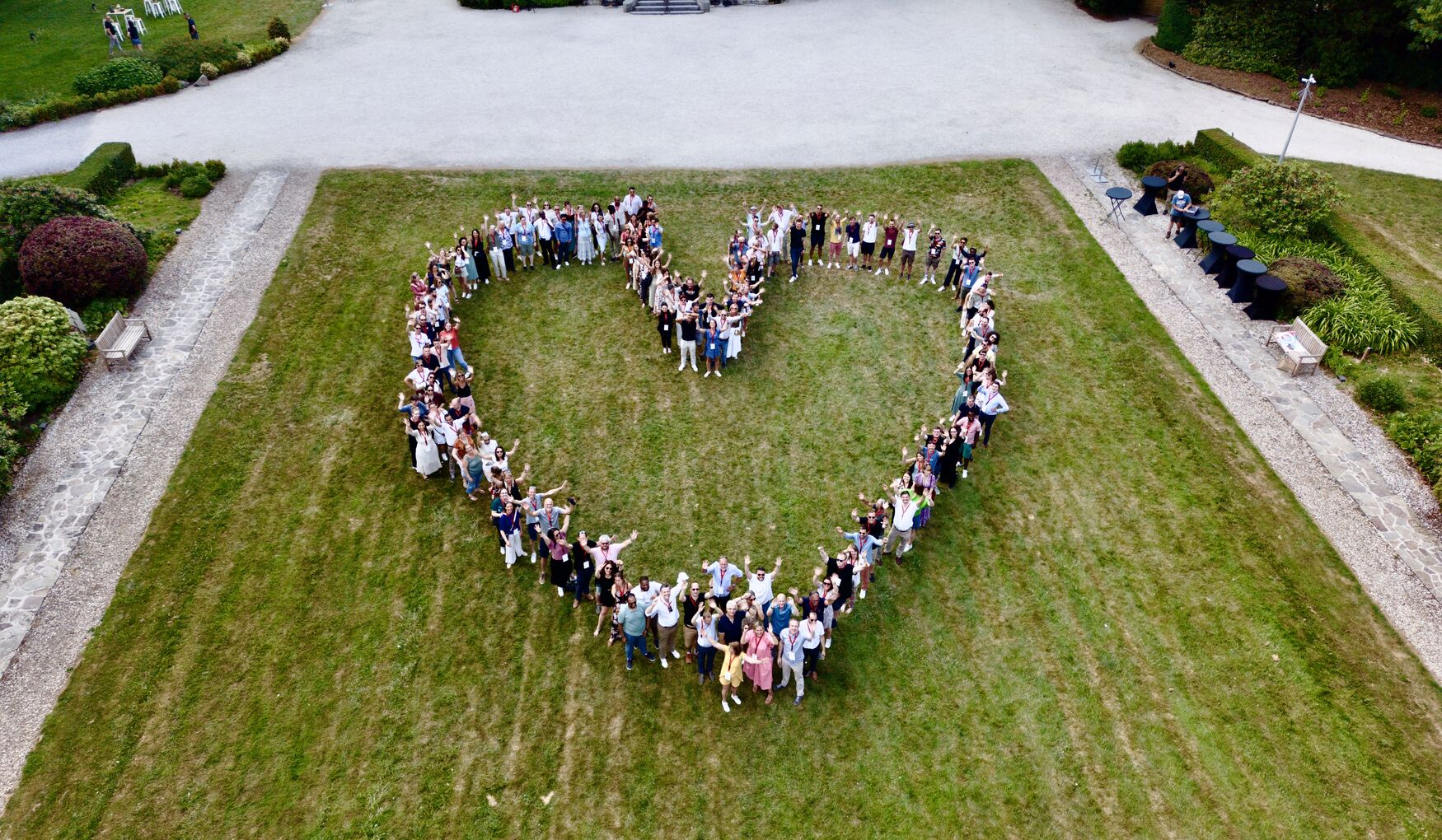 To The Point Events blijft in beweging: BEA-finalist, nieuwe Tribe ...